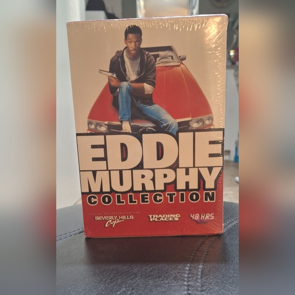 Paramount | Media | Nwt Eddie Murphy Collection Box Set | Poshmark